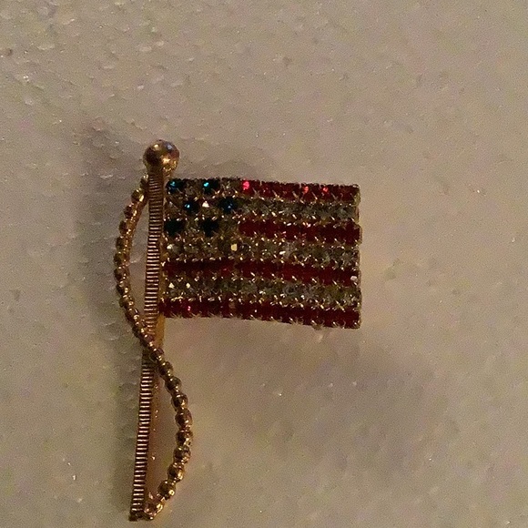 Rafaelian | Jewelry | Beautiful Vintage Crystal And Rhinestone American ...